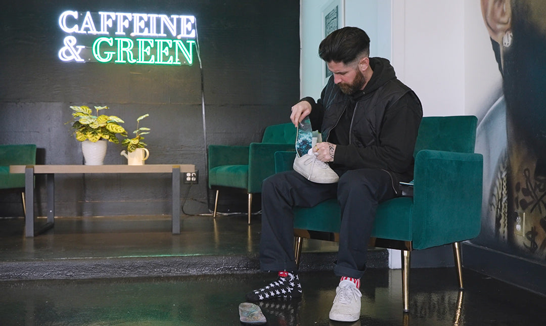 How Remind Insoles Helped This Respected Coffee Shop Owner Thrive Afte