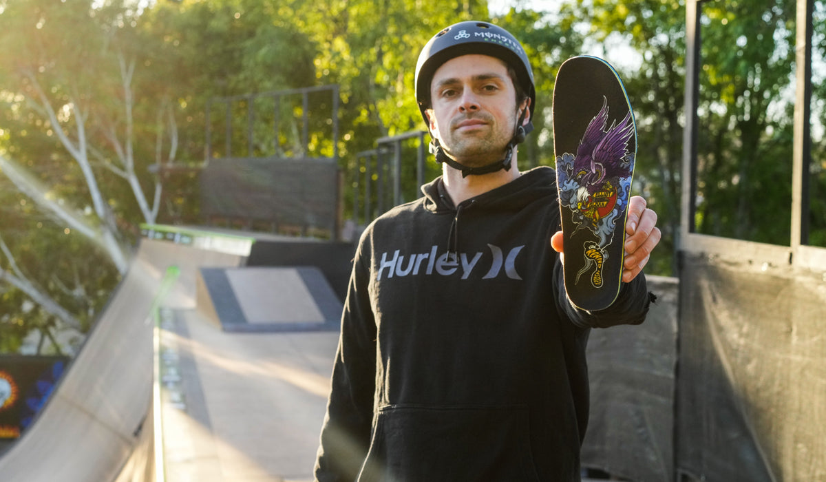 Interview with Elliot Sloan: From New York Streets to Mega Ramp Mastery ...