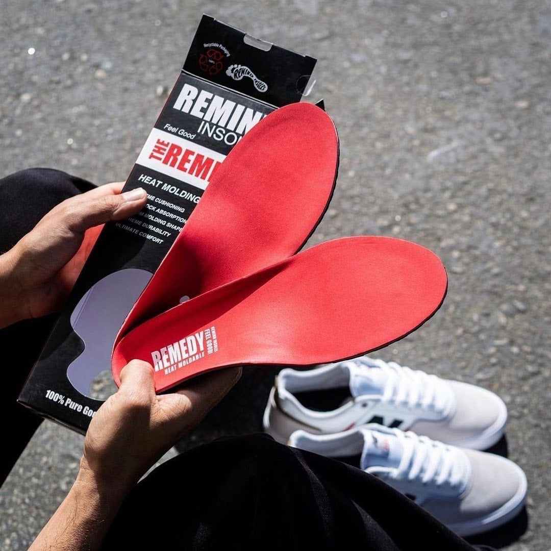 The Science Behind Performance Insoles: How Remind Insoles Enhance Sta