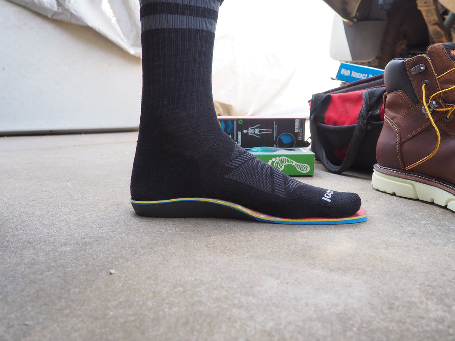 Arch Support 101: How to Choose the Right Insoles for Your Feet ...