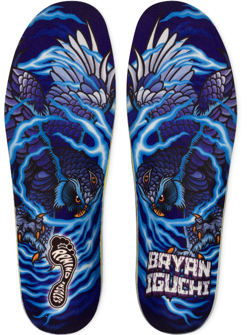 The Secret to Better Riding: Why Foot Support Matters More Than Your B ...