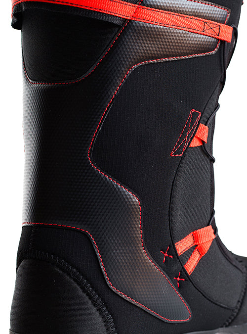 Premium Solution Boot Liner with Remedy Heat Moldable Insoles | All-Day ...