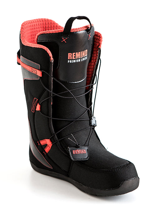 Premium Solution Boot Liner with Remedy Heat Moldable Insoles | All-Day ...