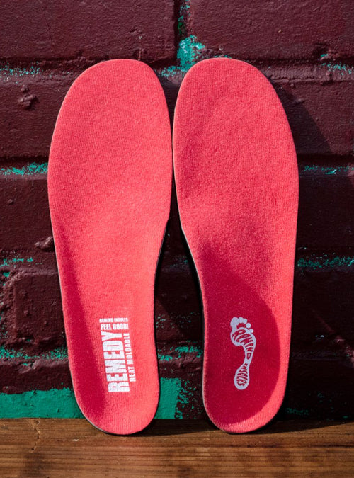 Remedy Heat Moldable X Remind | Shop Cush Remind Insoles