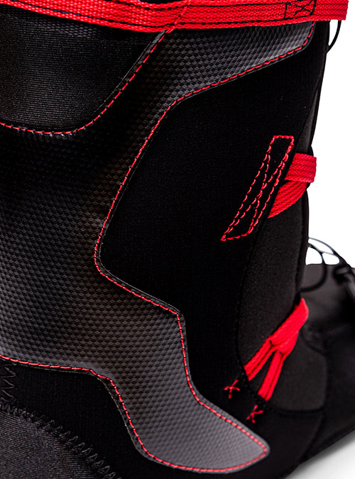 Premium Solution Boot Liner with Remedy Heat Moldable Insoles | All-Day ...