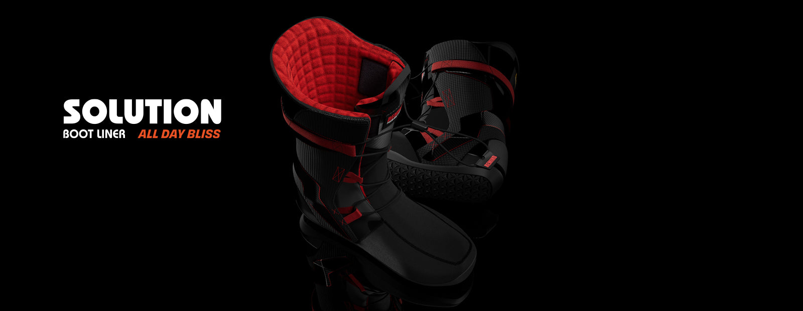 2025 Solution Boot Liner | Custom Comfort & Impact Protection – Remind ...