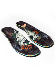 Remind Insoles - Best Snowboard Skateboard Action Sports Insoles